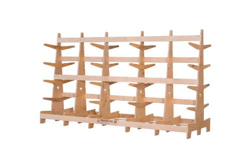 Our Wooden Transport and Storage Solutions | Deltarack BV