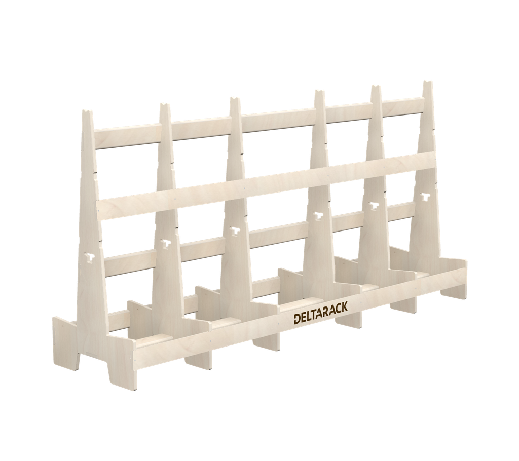 Transport Rack - SG60.240 | Deltarack BV