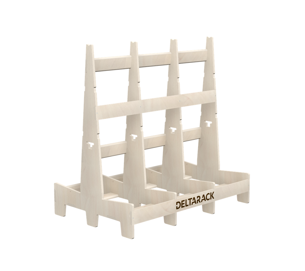 Transport Rack - SG80.120 | Deltarack BV