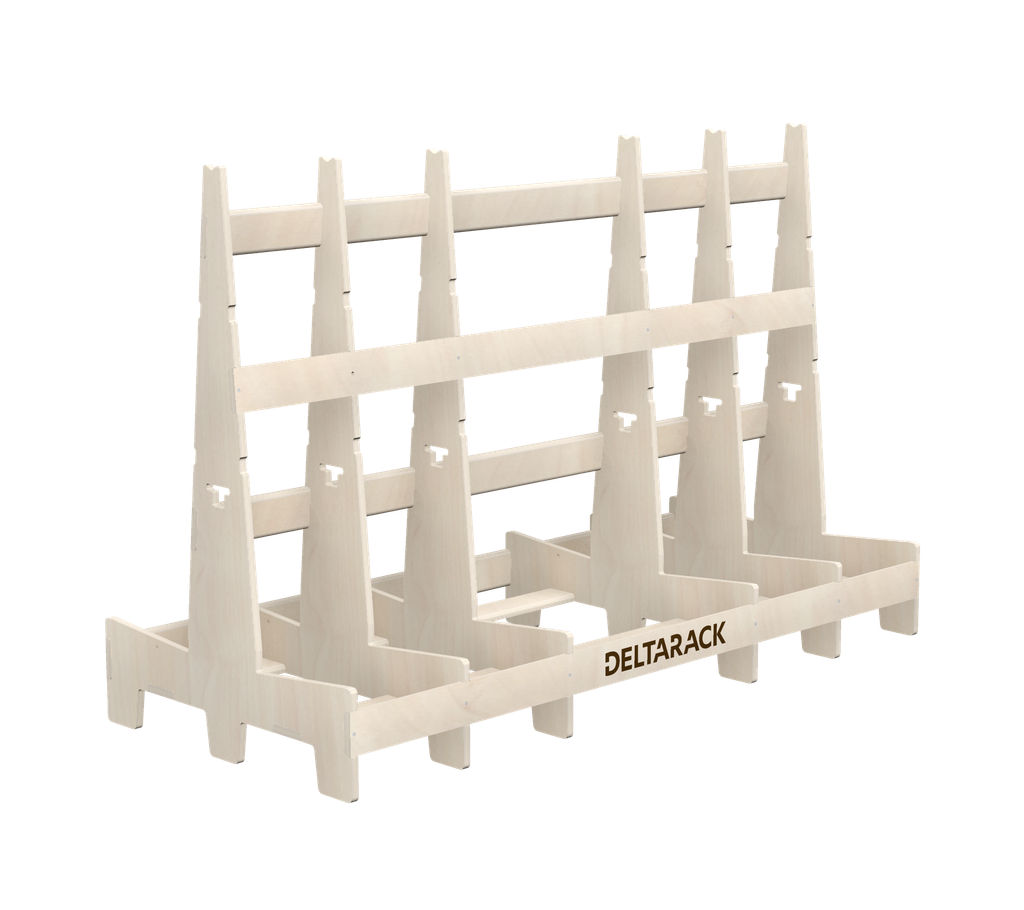 Transport Rack - SG80.180 | Deltarack BV