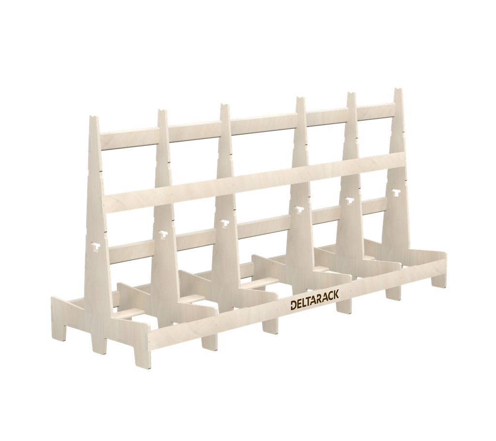 Transport Rack - SG80.240 | Deltarack BV