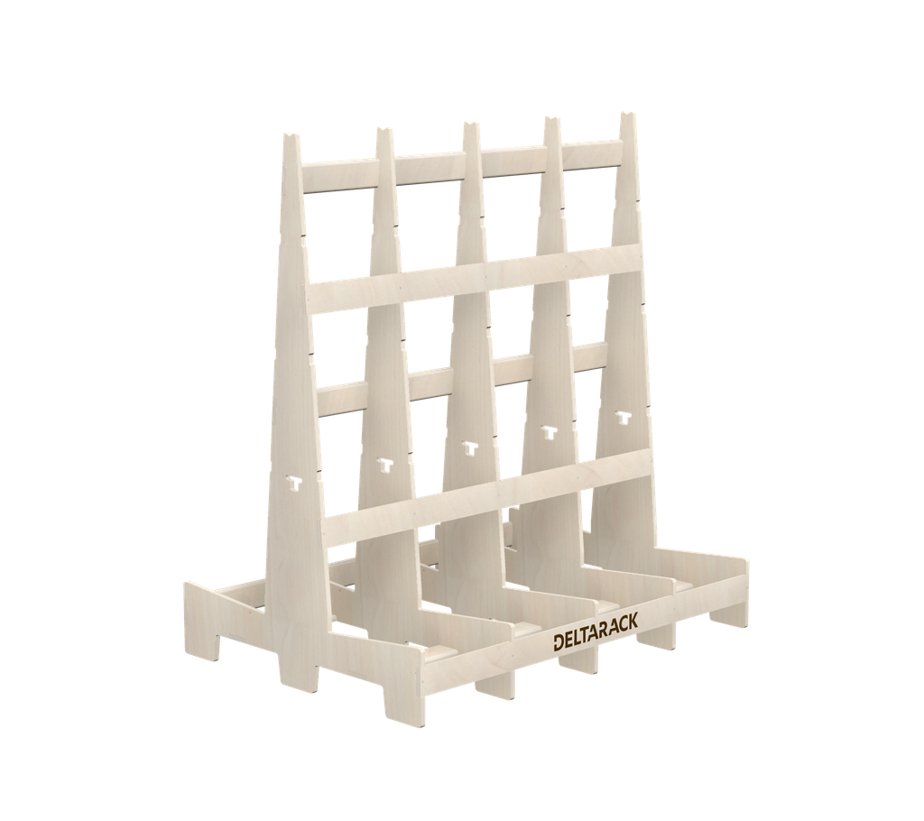 Transport Rack - SR110.152 | Deltarack BV