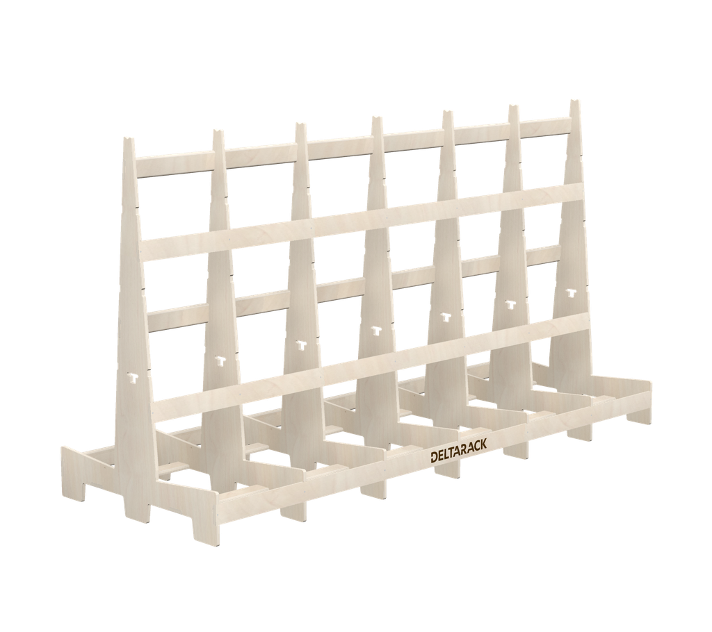 Transport Rack SR110.300 | deltarack.com