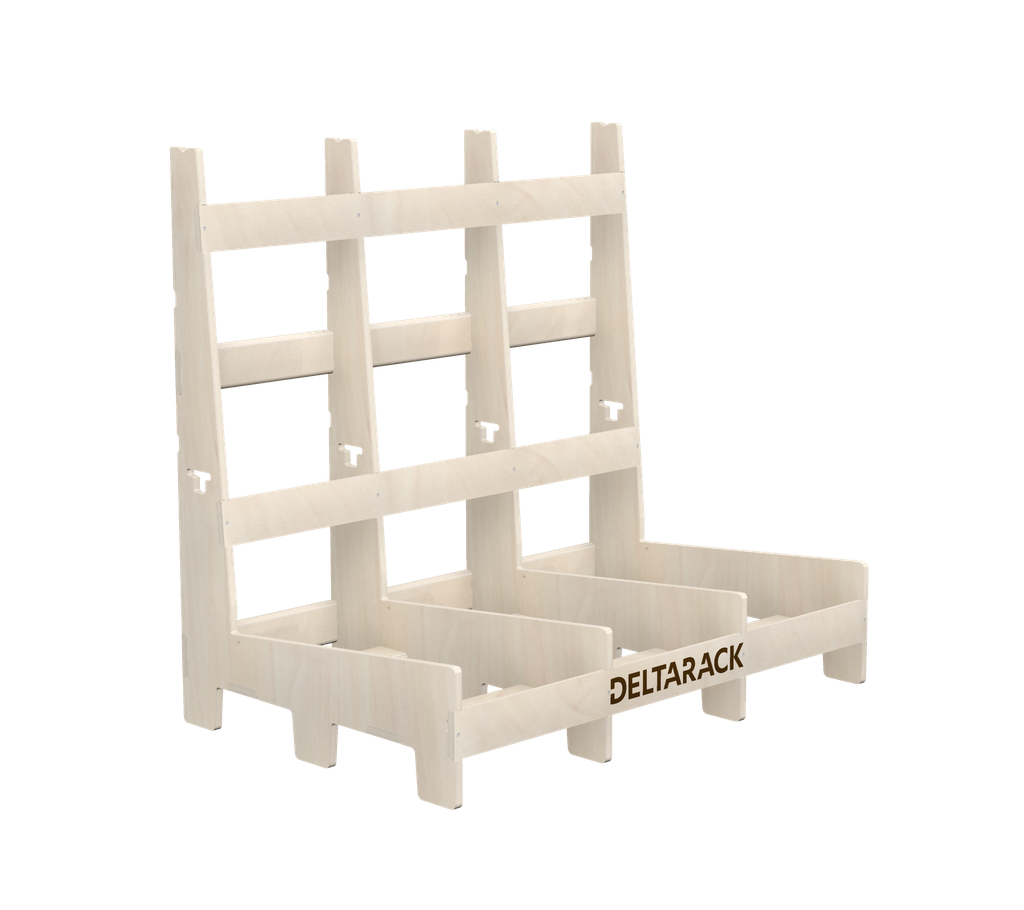 Transport Rack - SL80.120 | Deltarack BV