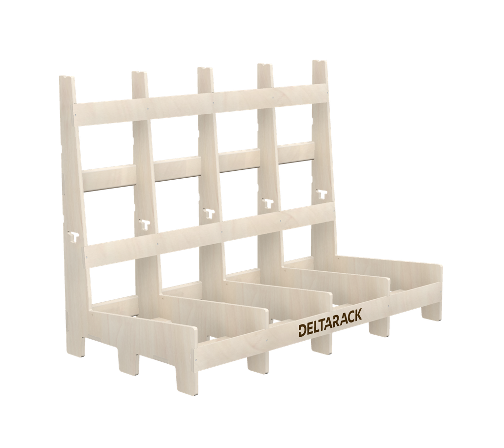 Transport Rack - SL80.152 | Deltarack BV