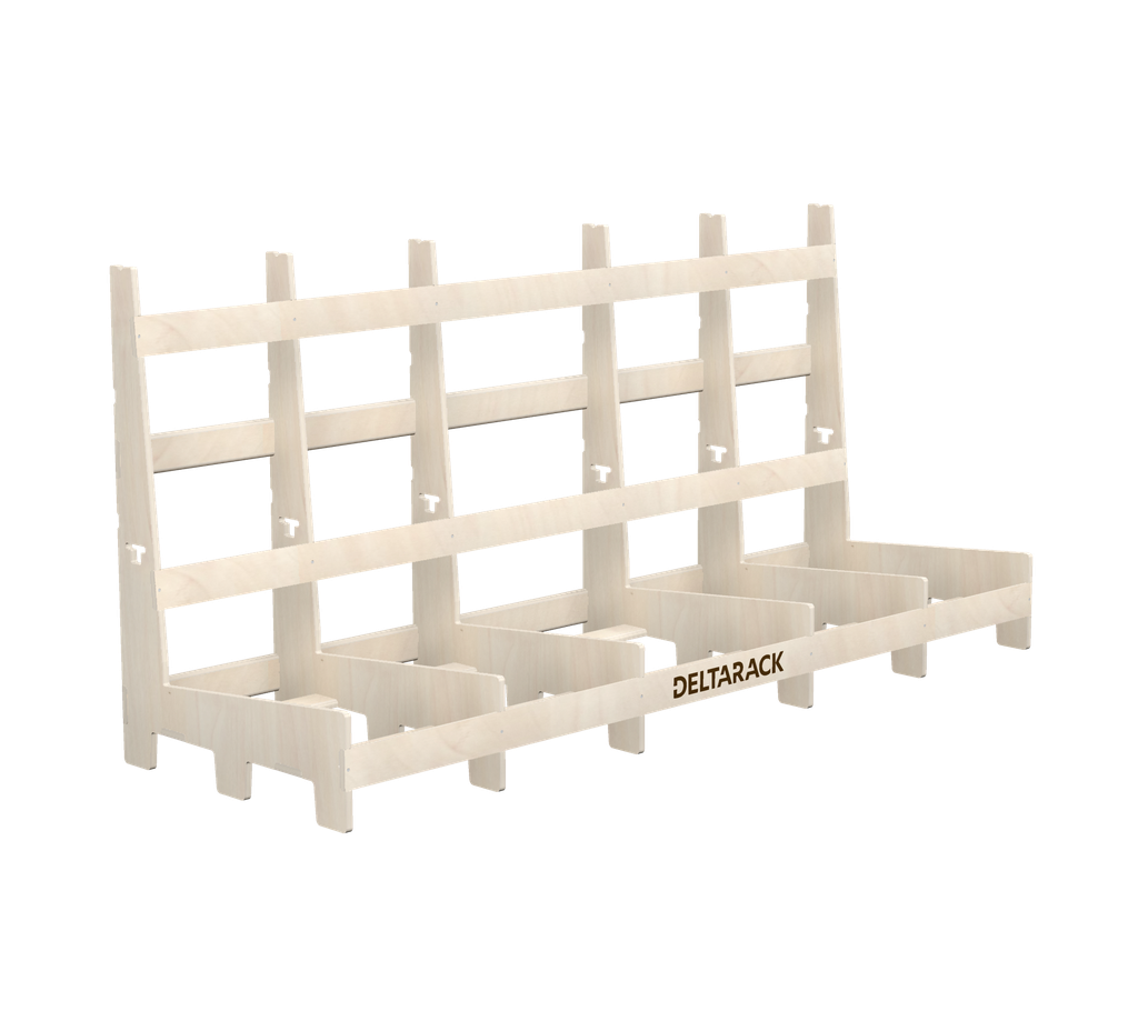 Transport Rack - SL80.240 | Deltarack BV