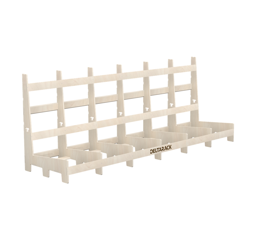 Transport Rack - SL80.300 | Deltarack BV