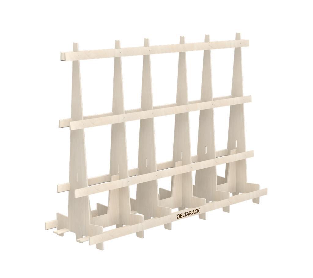 Transport Rack - WA80.300 | Deltarack BV