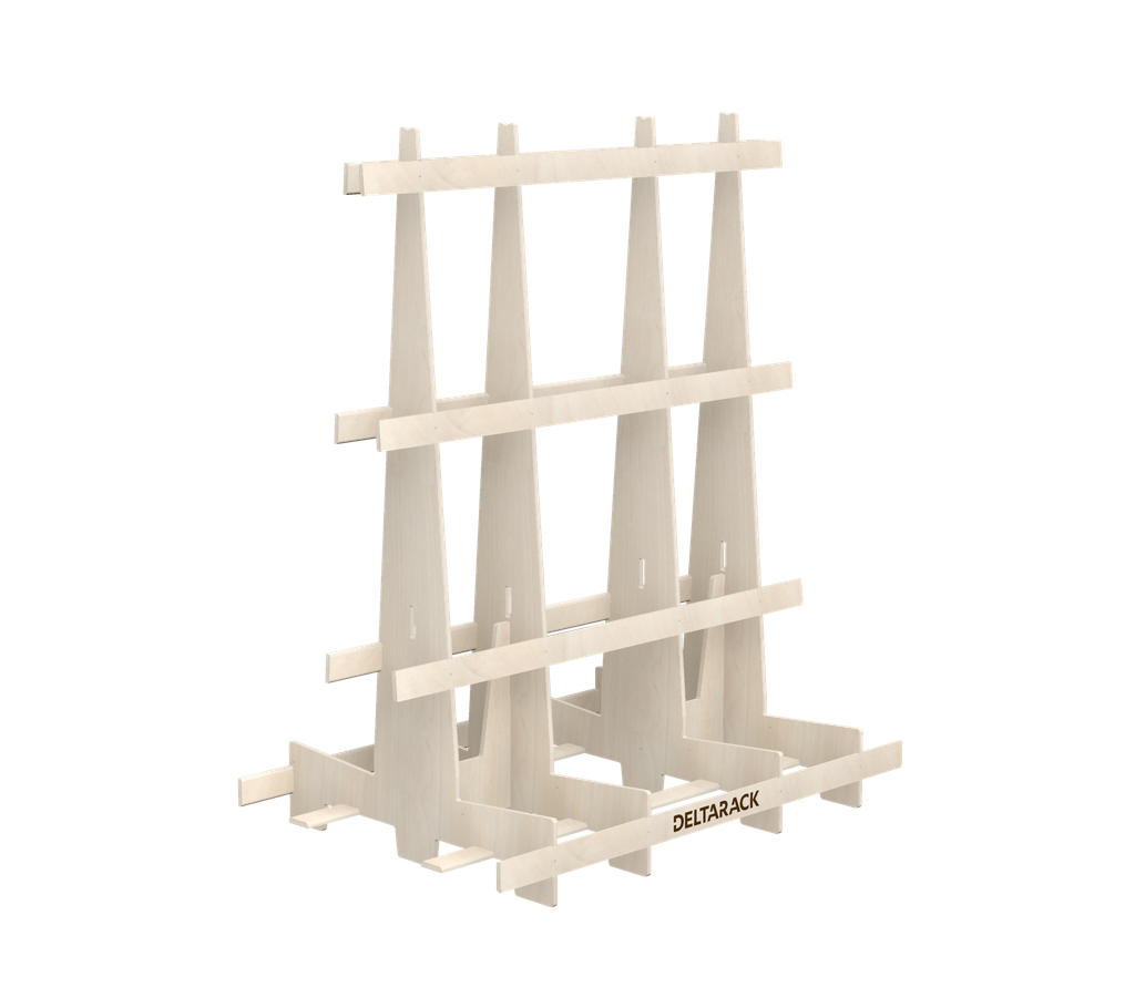 Transport Rack - WA120.180 | Deltarack BV
