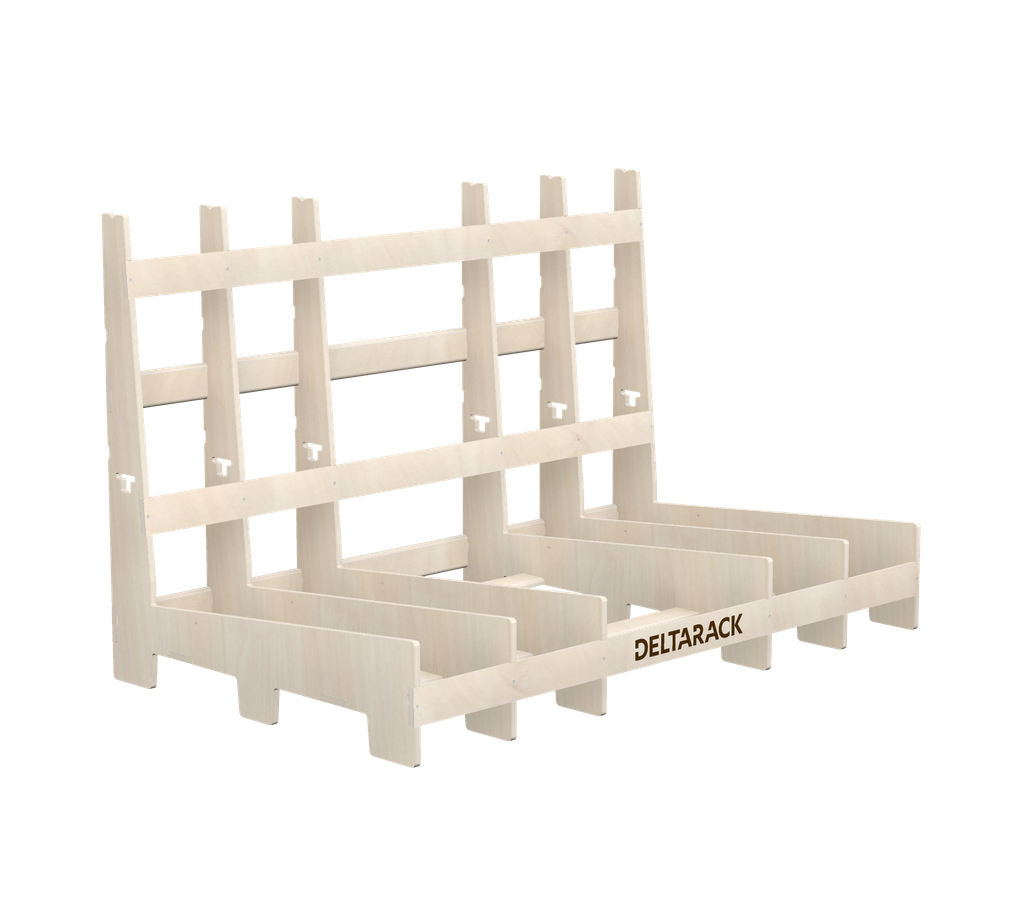 Transport Rack - SL110.180 | Deltarack BV