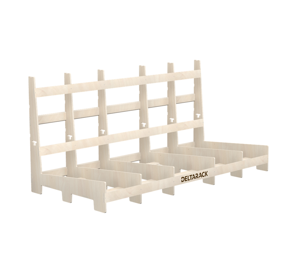 Transport Rack - SL110.240 | Deltarack BV